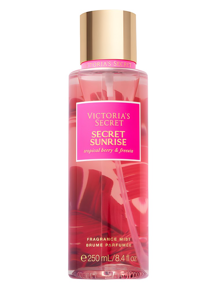 Secret Sunrise Victoria's Secret perfume - a fragrance for women 2021