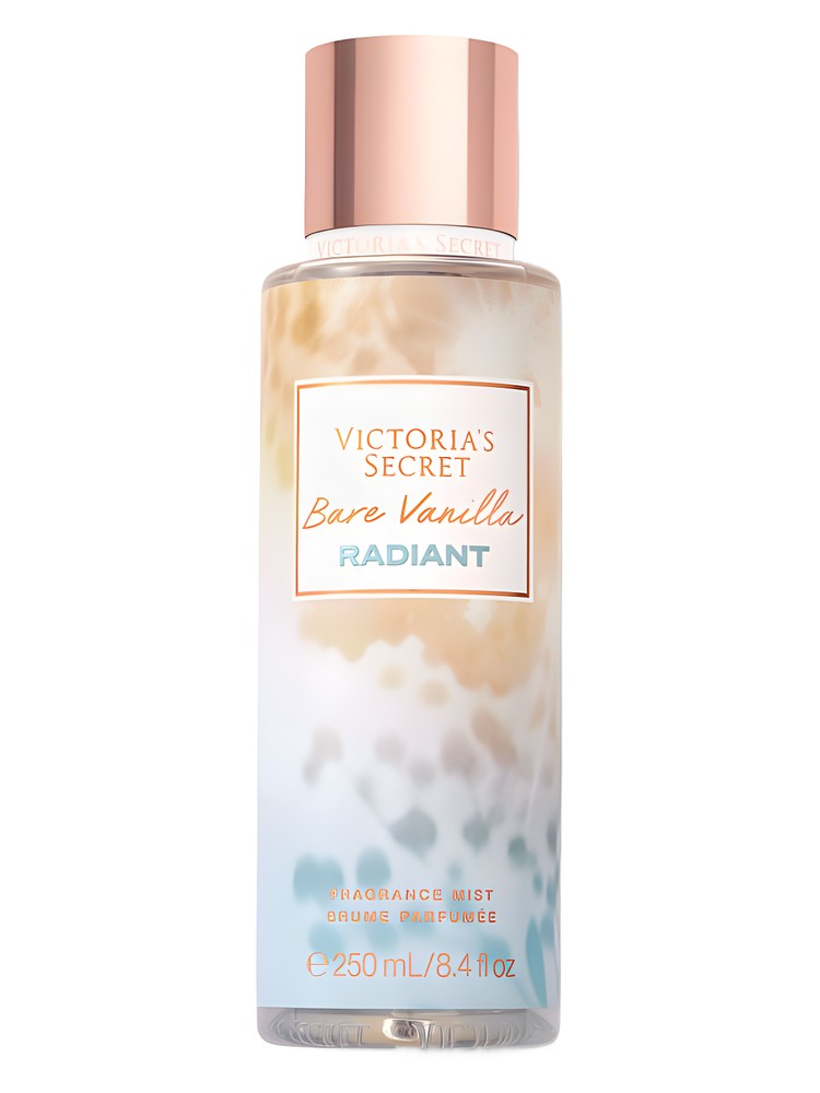 Bare Vanilla Radiant Victoria's Secret perfume - a fragrance for women 2021