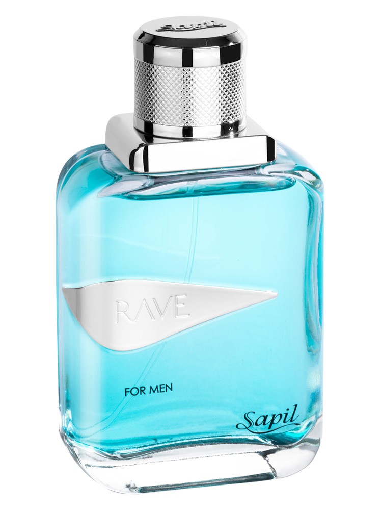 Rave For Men Sapil cologne - a fragrance for men