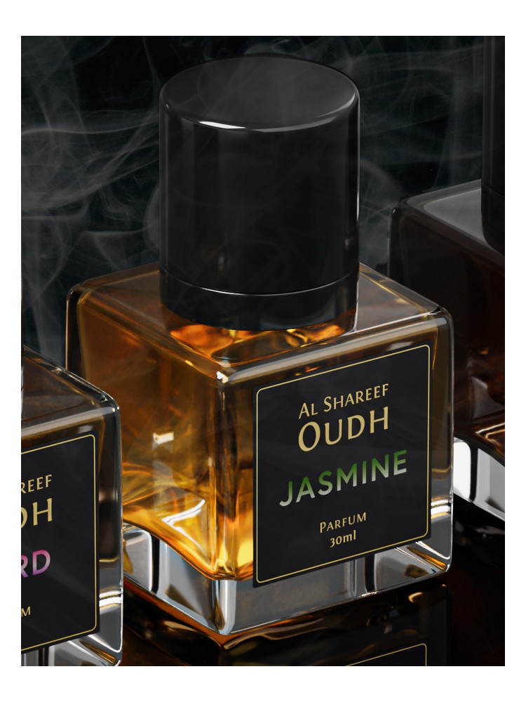 Jasmine Al Shareef Oudh perfume - a fragrance for women and men 2021