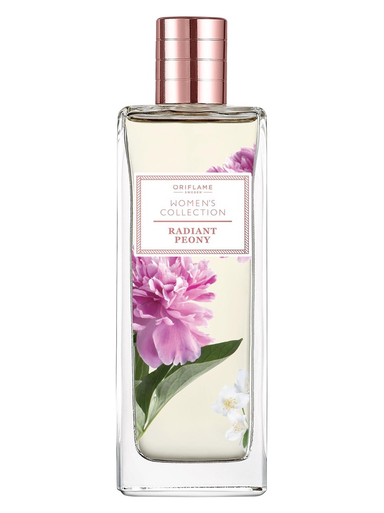 Radiant Peony Oriflame perfume - a fragrance for women 2021