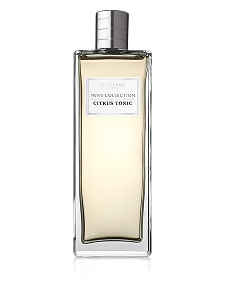 Citrus Tonic Oriflame cologne - a fragrance for men 2021
