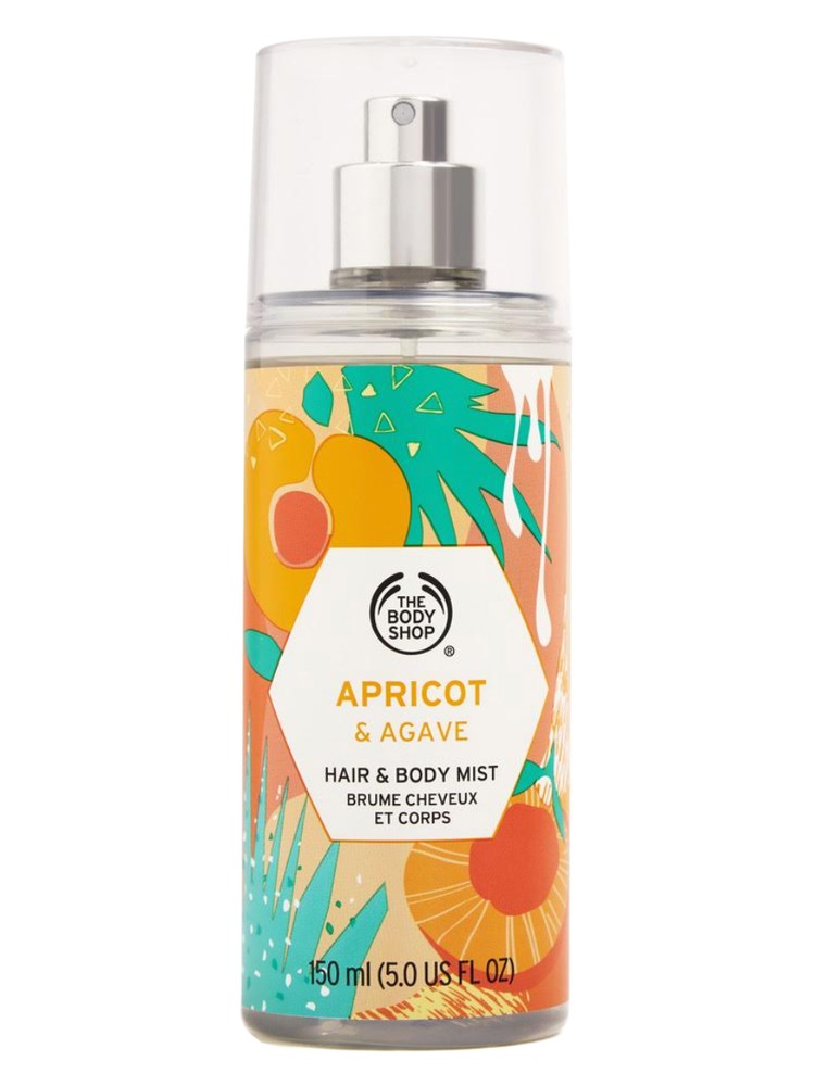 Apricot & Agave The Body Shop perfume - a fragrance for women and men 2021