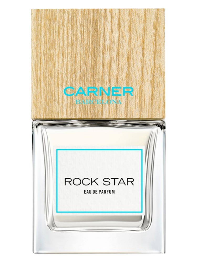 Rock Star Carner Barcelona perfume - a fragrance for women and men 2021