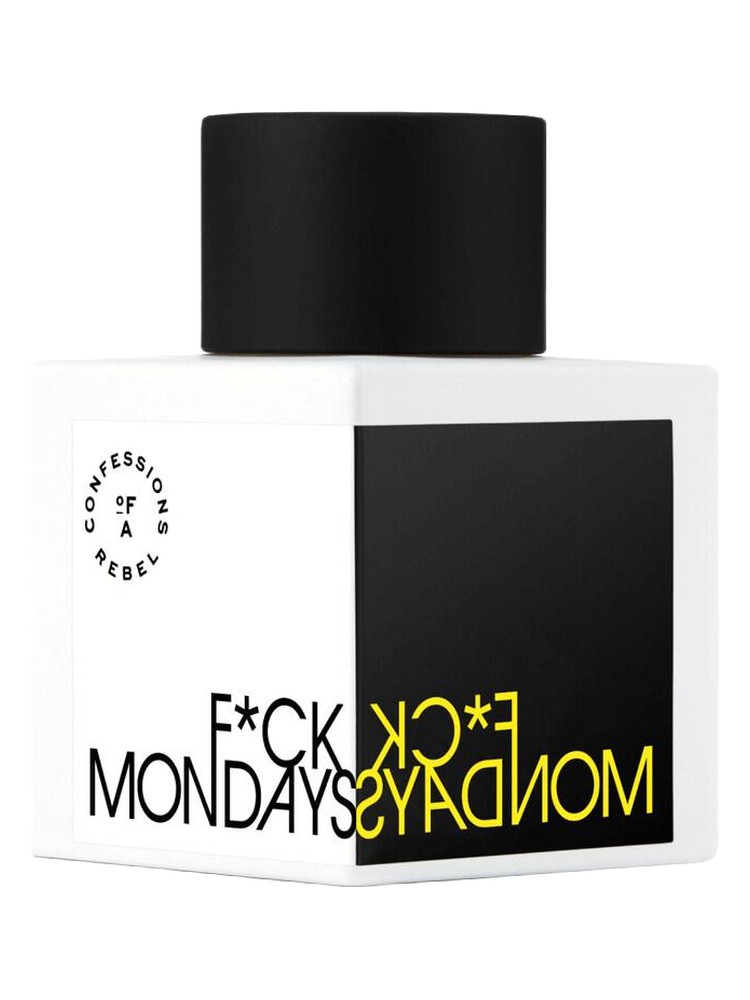 Mondays Confessions of A Rebel perfume - a fragrance for women and men 2020