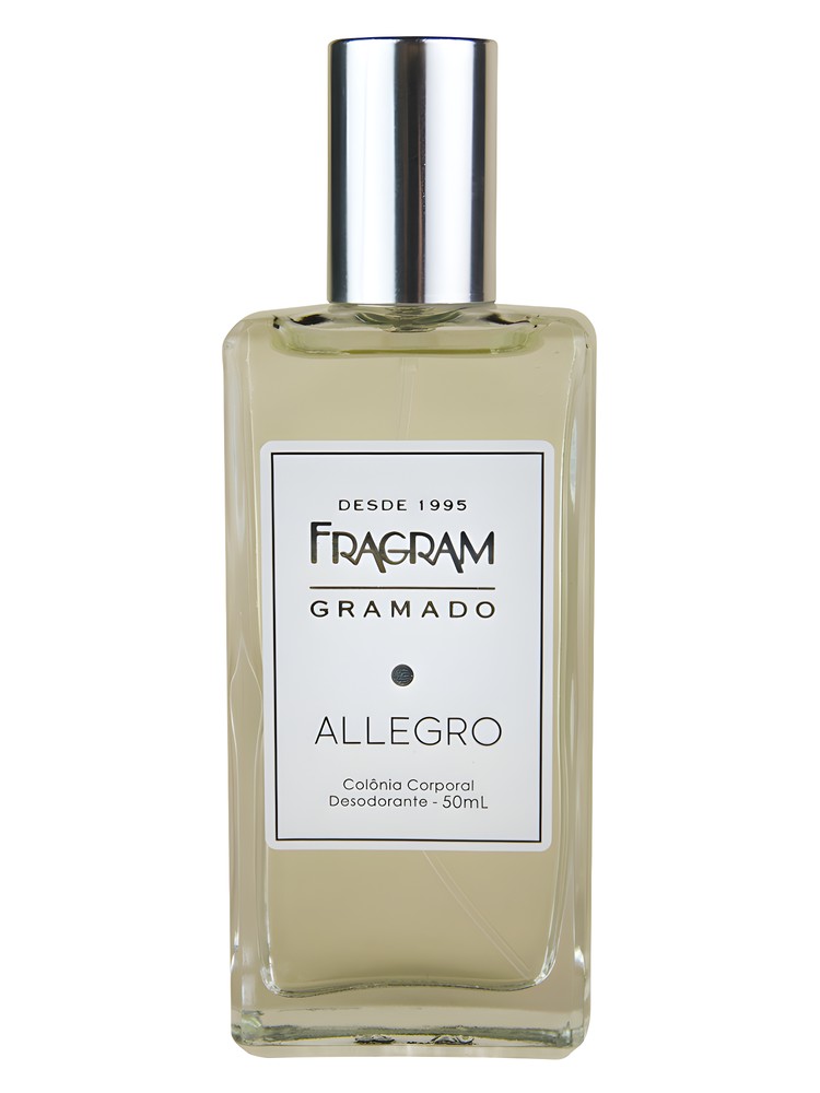 Allegro Fragram Gramado cologne - a fragrance for men 2017