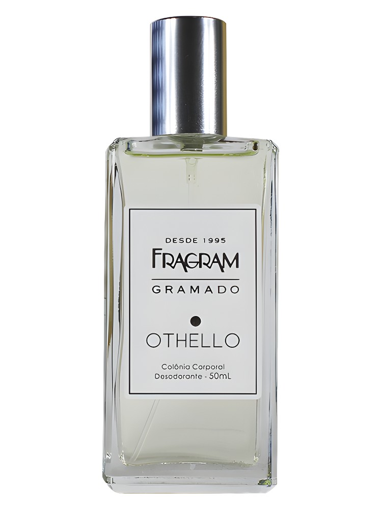 Othello Fragram Gramado cologne - a fragrance for men 2020