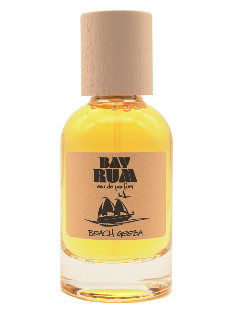 Bay Rum Beach Geeza perfume - a fragrance for women and men 2021