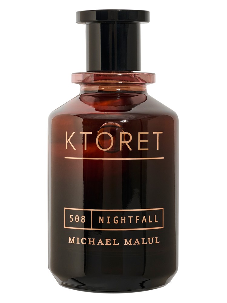 508 Nightfall Michael Malul London perfume - a fragrance for women 2021