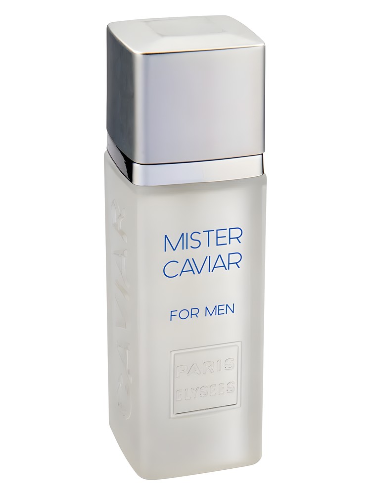 Mister Caviar Paris Elysees cologne - a fragrance for men 2020