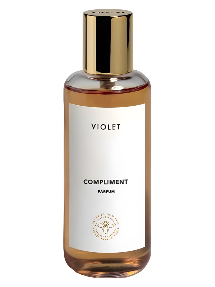Compliment Maison Violet perfume - a fragrance for women 2021