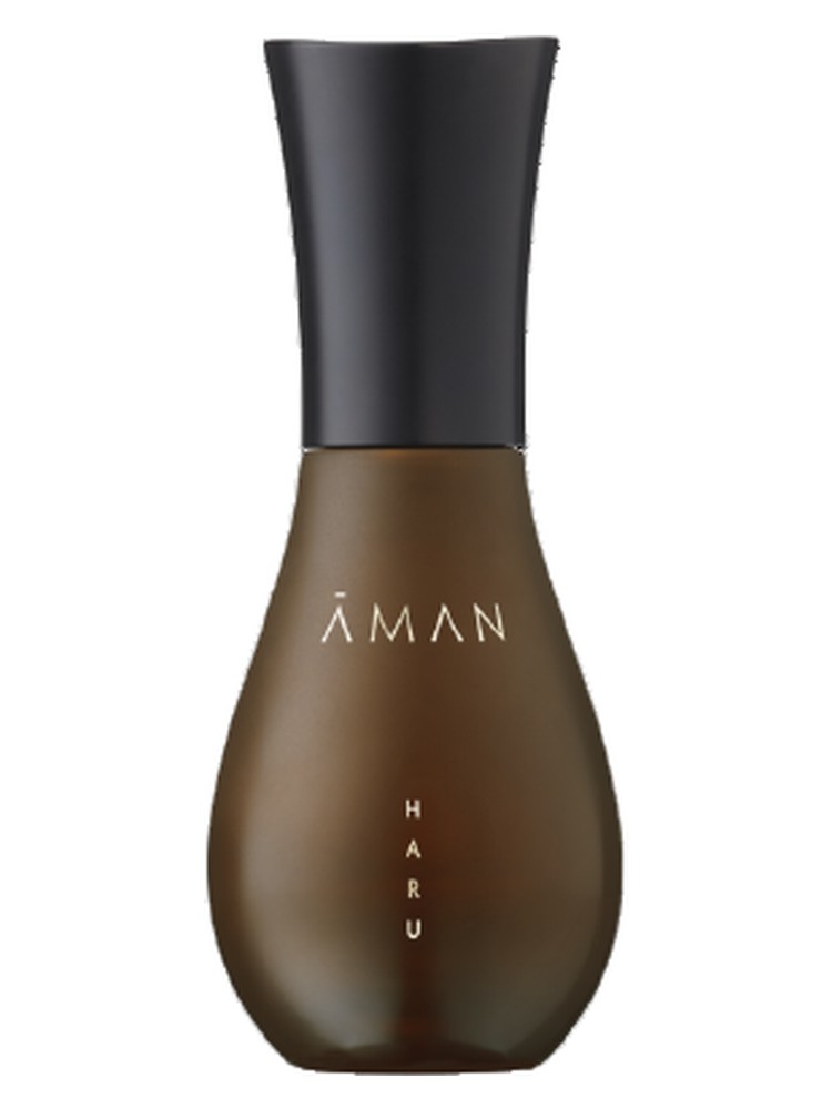 Haru Aman perfume - a fragrance for women and men 2021
