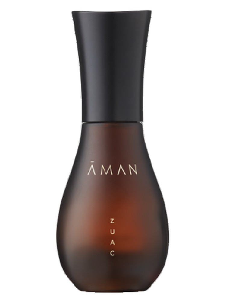 Zuac Aman perfume - a fragrance for women and men 2021