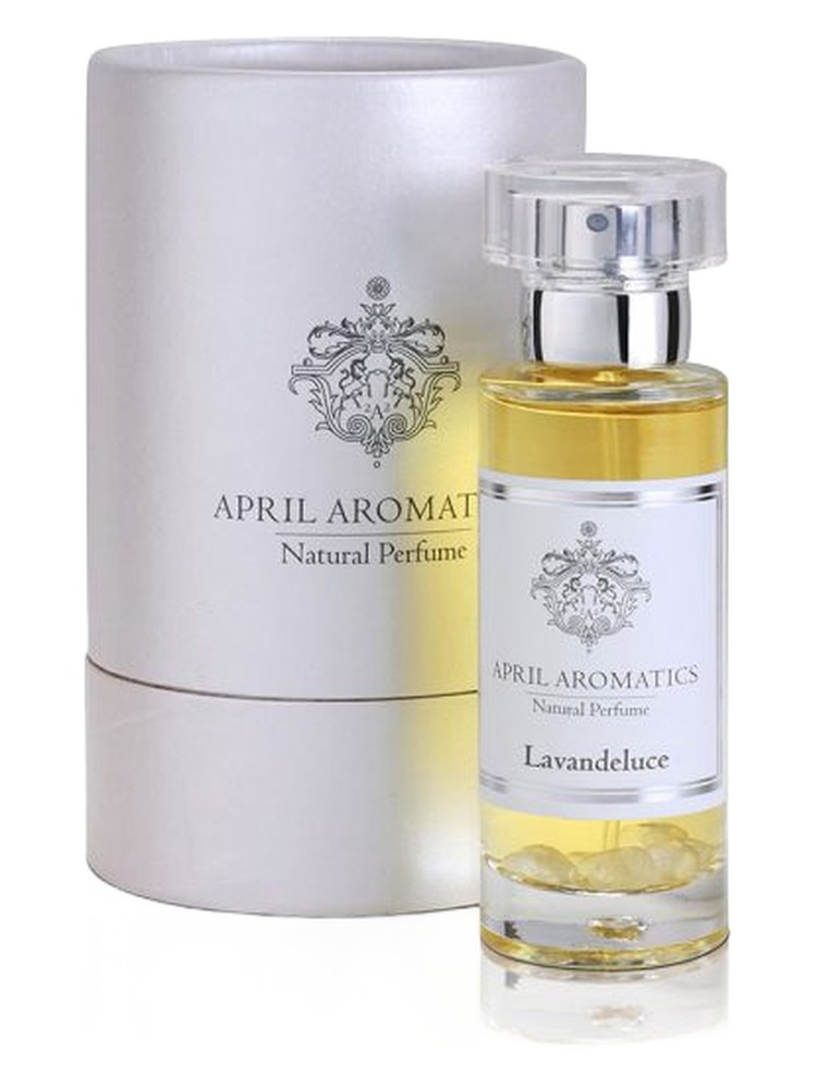Lavandeluce April Aromatics perfume - a fragrance for women and men 2019