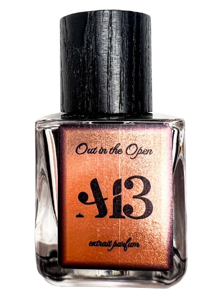 Out In The Open A13 perfume - a fragrance for women and men 2021