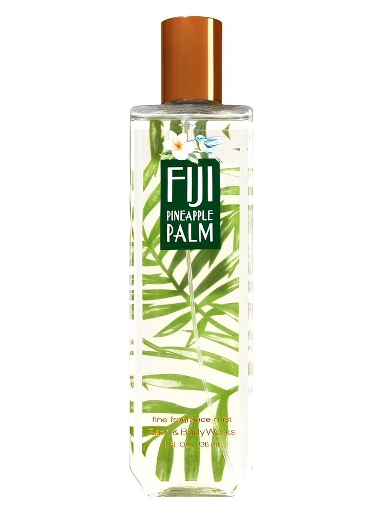 Fiji Pineapple Palm Bath & Body Works perfume - a fragrance for women 2017
