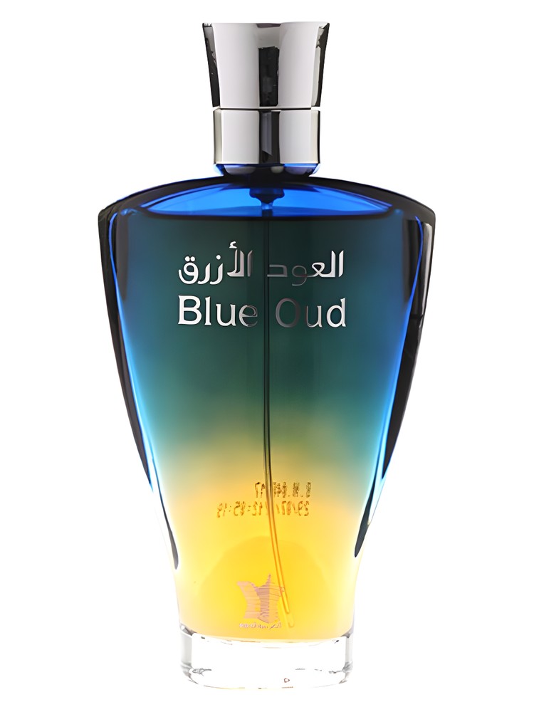 Blue Oud Arabian Oud cologne - a fragrance for men 2021