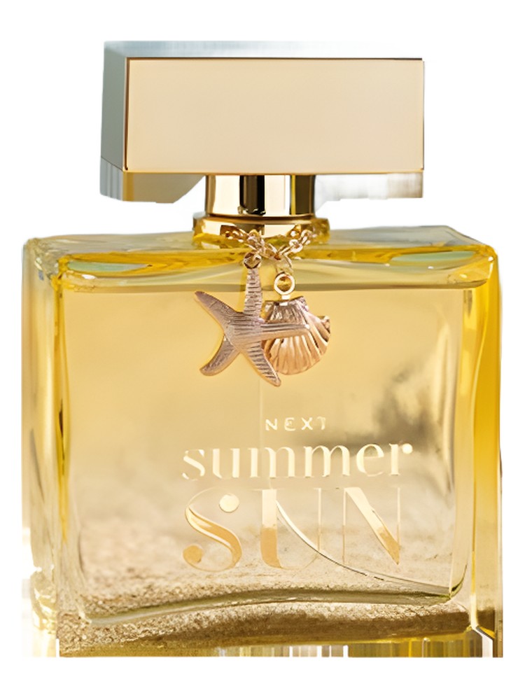 Summer Sun Next perfume - a fragrance for women 2020