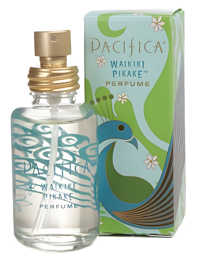 Waikiki Pikake Pacifica perfume - a fragrance for women