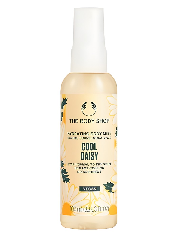 Cool Daisy The Body Shop perfume - a fragrance for women and men 2021