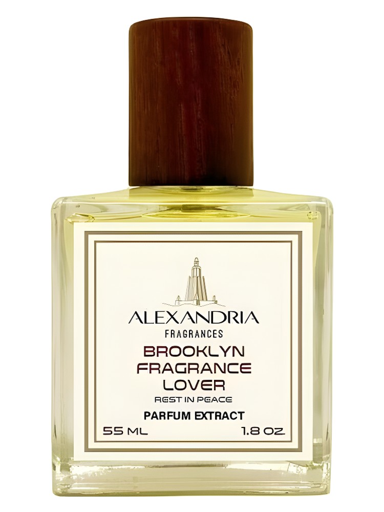 Brooklyn Fragrance Lover Alexandria Fragrances perfume - a fragrance ...