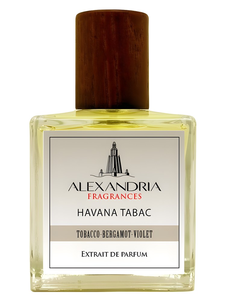 Havana Tabac Alexandria Fragrances perfume - a fragrance for women and ...