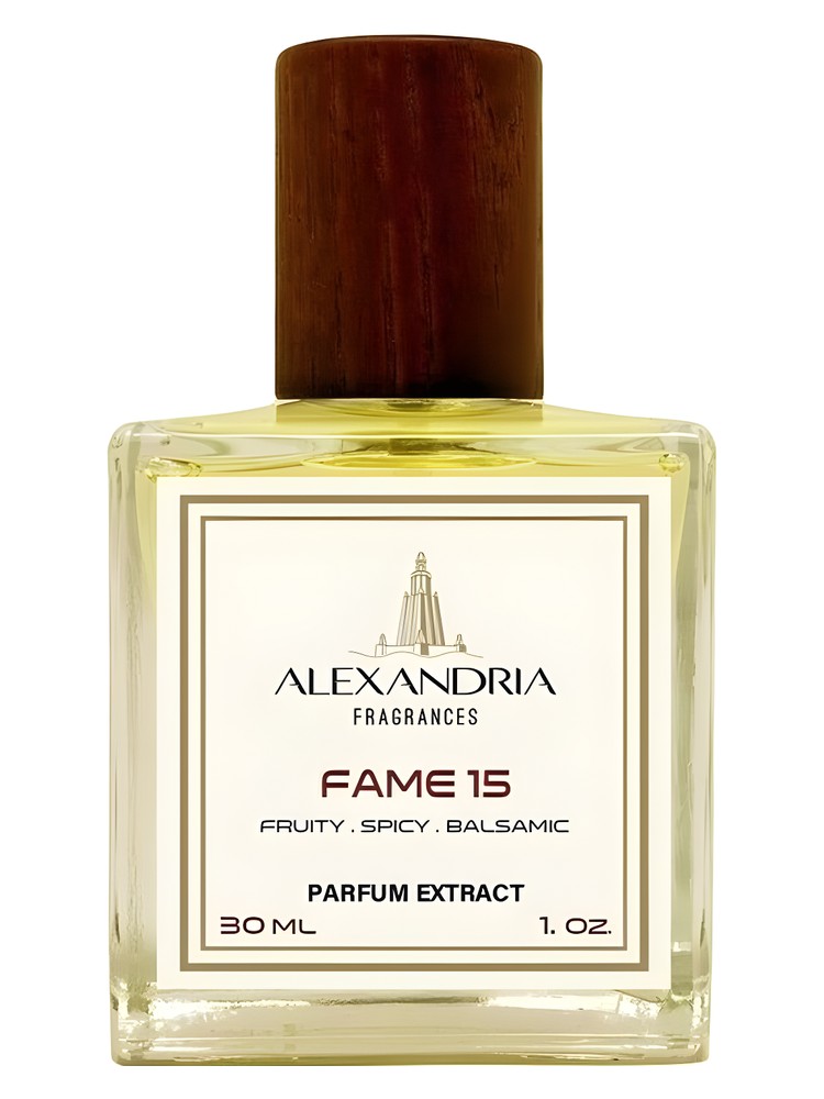 Fame 15 Alexandria Fragrances perfume - a fragrance for women and men 2021