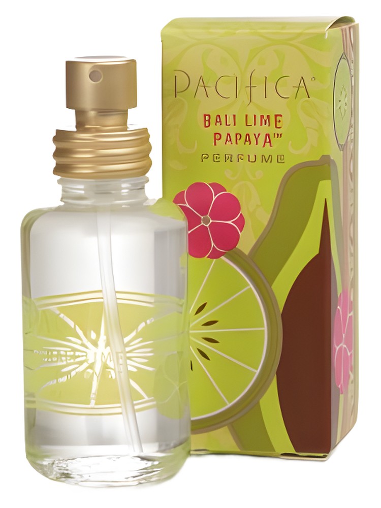 Bali Lime Papaya Pacifica perfume - a fragrance for women