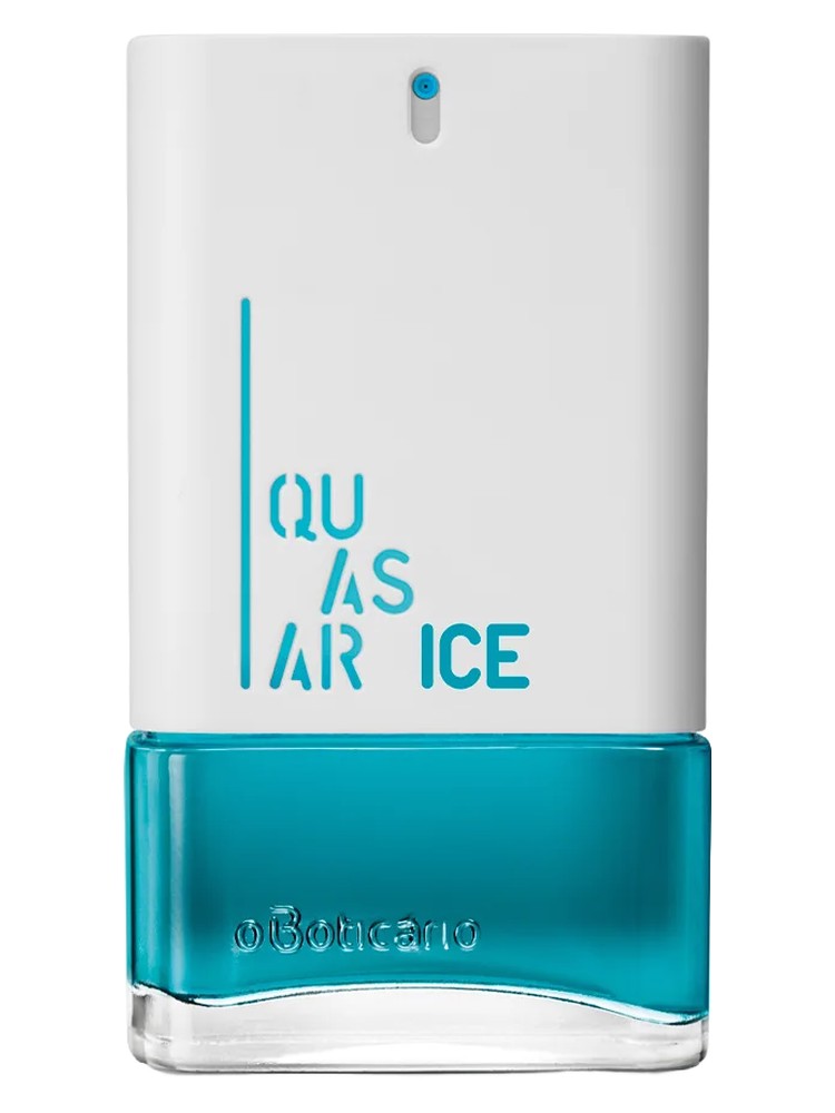 Quasar Ice O Boticário cologne - a fragrance for men 2021