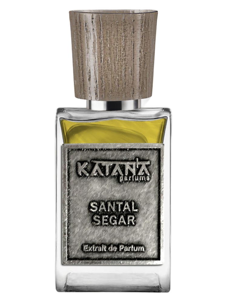Santal Segar Katana Parfums perfume - a fragrance for women and men 2021