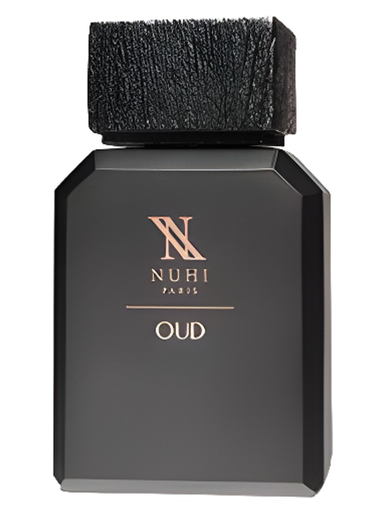 Oud NUHI cologne - a fragrance for men 2020