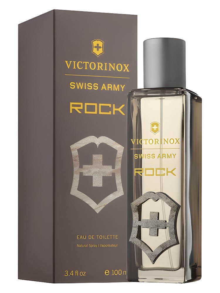 Swiss Army Rock Victorinox Swiss Army cologne - a fragrance for men 2015