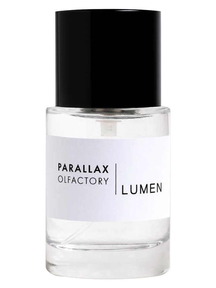Lumen Parallax Olfactory perfume - a fragrance for women and men 2019