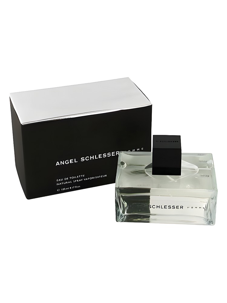 Angel Schlesser Homme Angel Schlesser cologne - a fragrance for men 2001
