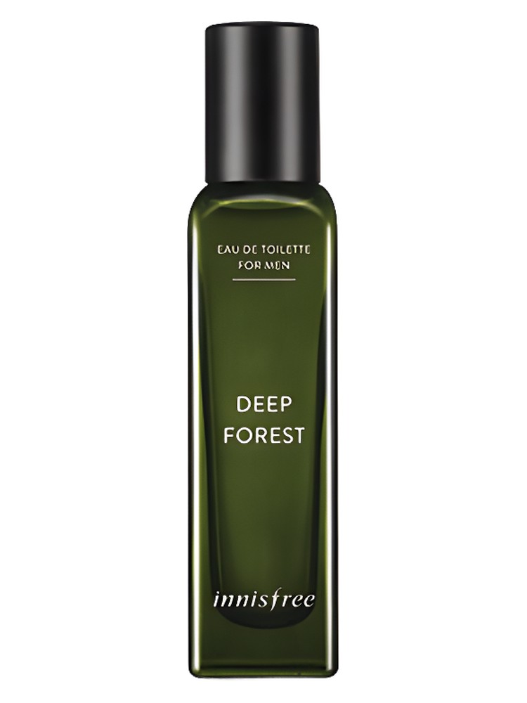 Deep Forest Innisfree cologne - a fragrance for men 2017