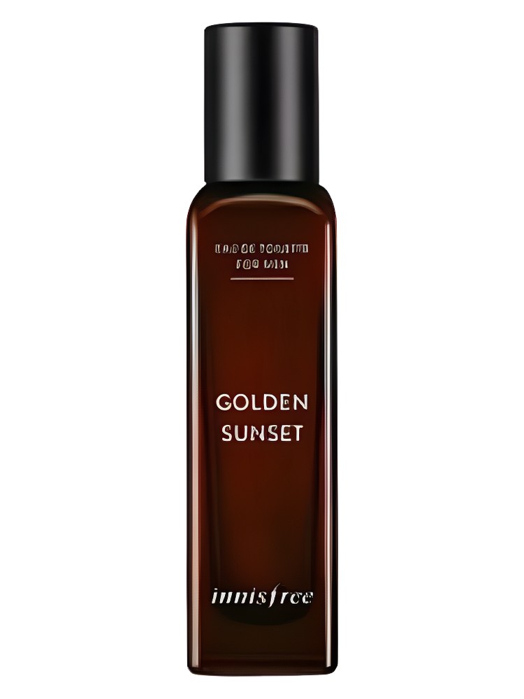 Golden Sunset Innisfree cologne - a fragrance for men 2016