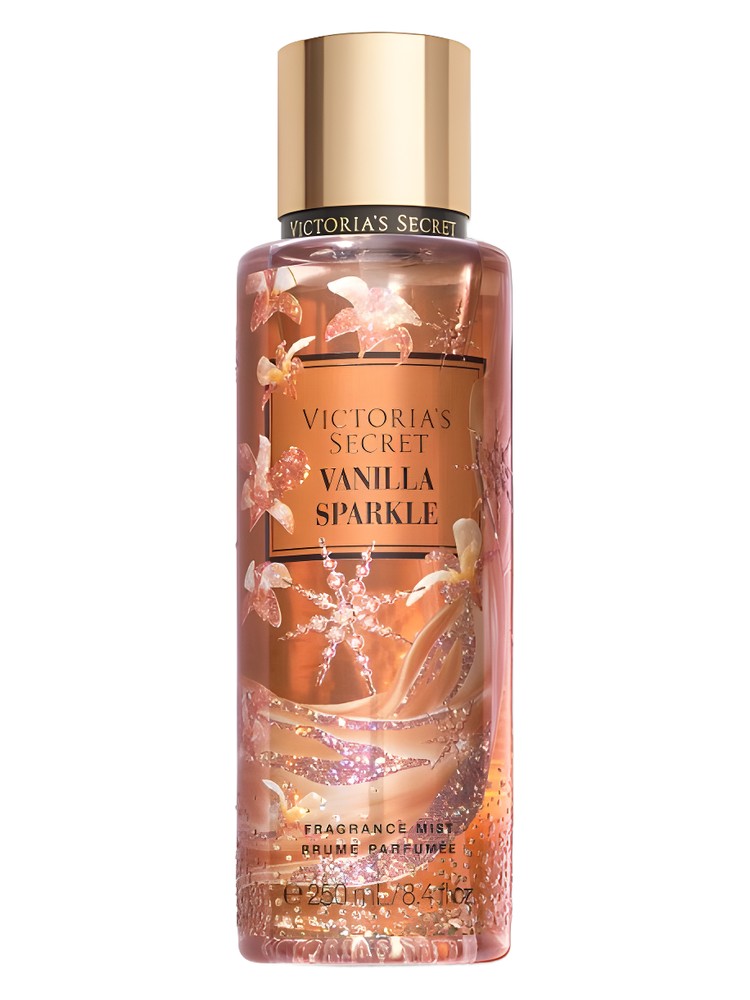Vanilla Sparkle Victoria's Secret perfume - a fragrance for women 2020