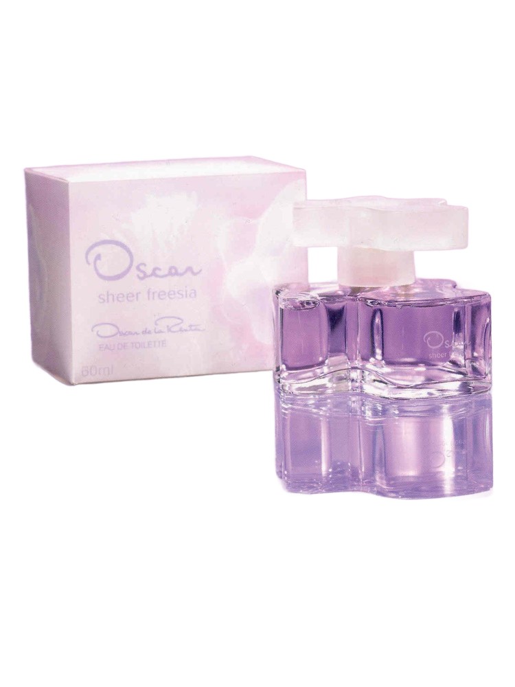 Oscar Sheer Freesia Oscar de la Renta perfume - a fragrance for women 2009