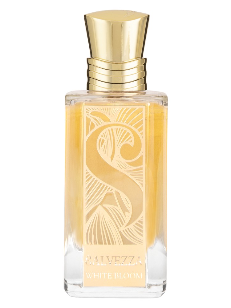 White Bloom Salvezza perfume - a fragrance for women and men 2018
