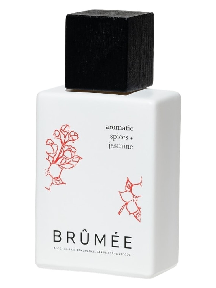 Aromatic Spices + Jasmine Brûmée perfume - a fragrance for women and ...