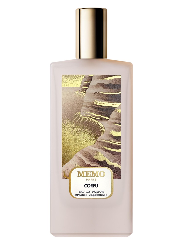 Corfu Memo Paris perfume - a fragrance for women and men 2021