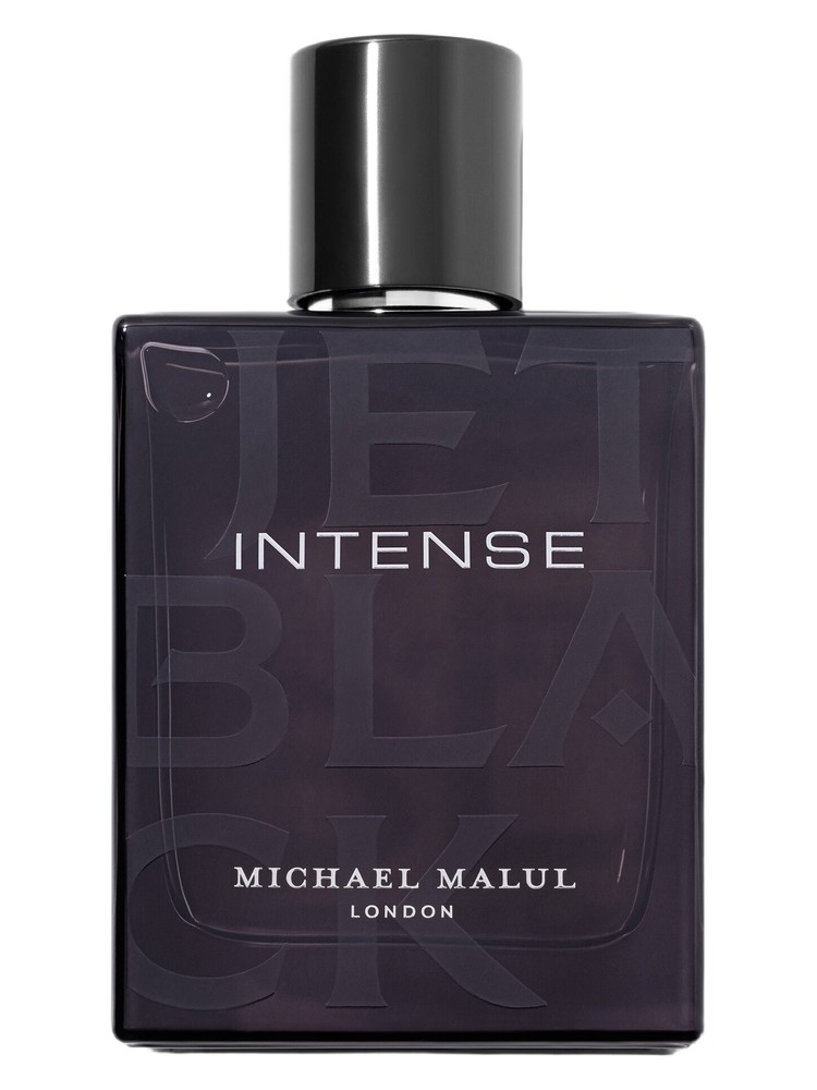 Jet Black Intense Michael Malul London cologne - a fragrance for men 2021