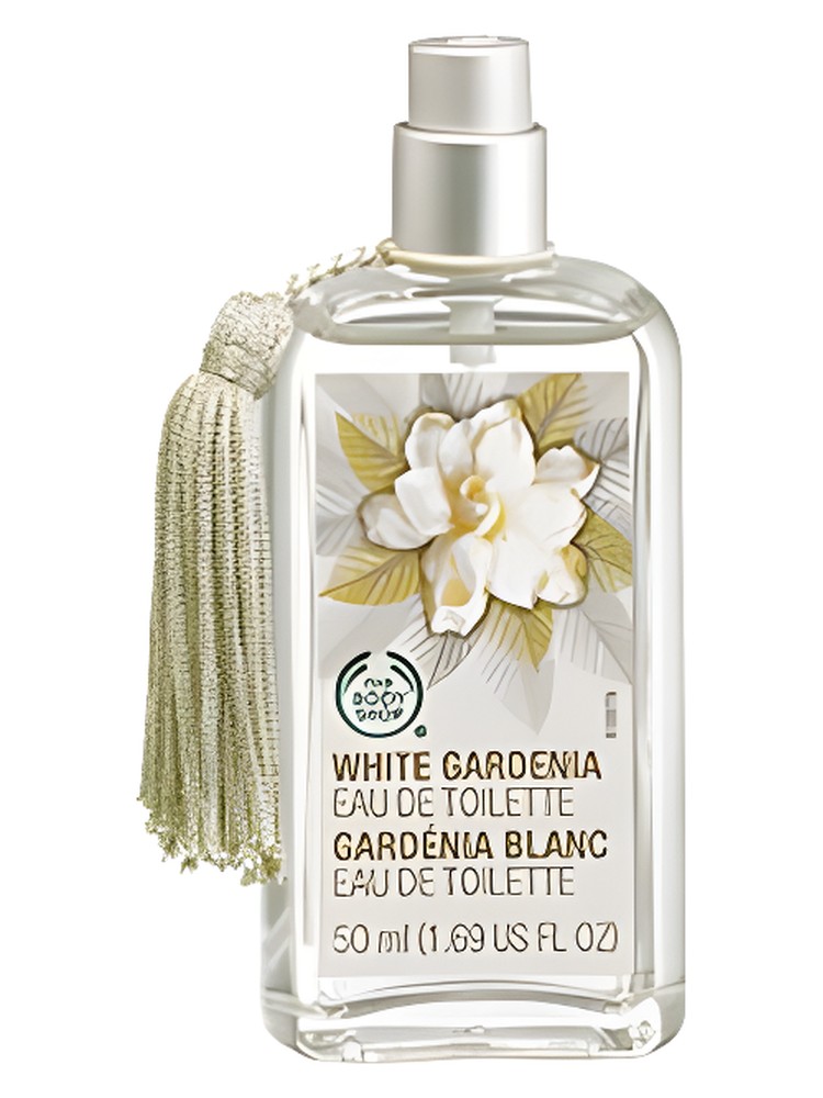 White Gardenia The Body Shop perfume - a fragrance for women 2009