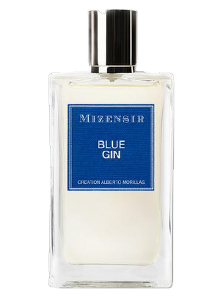 Blue Gin Mizensir perfume - a fragrance for women and men 2021