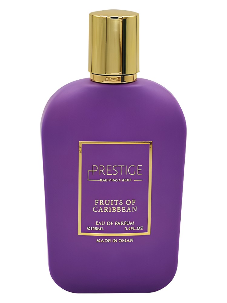 Fruits Of The Caribbean Prestige - Beauty Has a Secret perfume - a ...