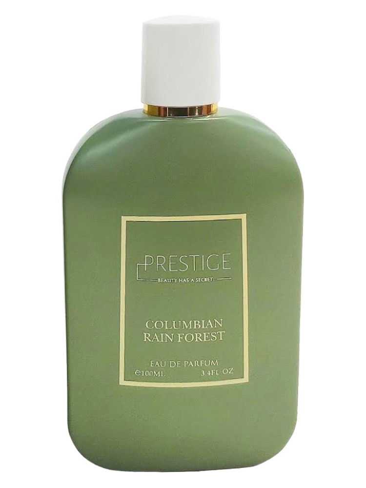 Columbian Rain Forest Prestige - Beauty Has a Secret perfume - a ...