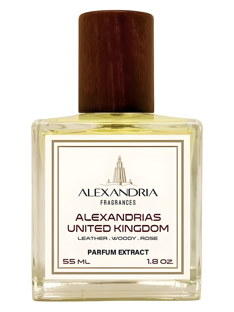 Alexandria's United Kingdom Alexandria Fragrances perfume - a fragrance ...