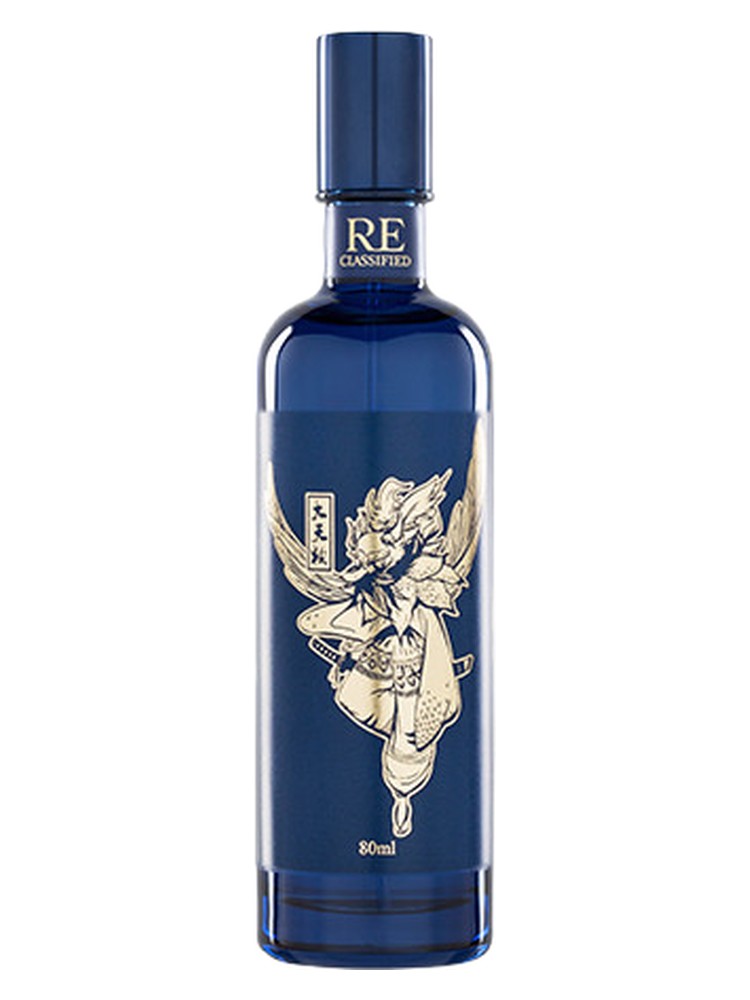 Daitengu 大天狗 RECLASSIFIED RE调香室 perfume - a fragrance for women and men ...