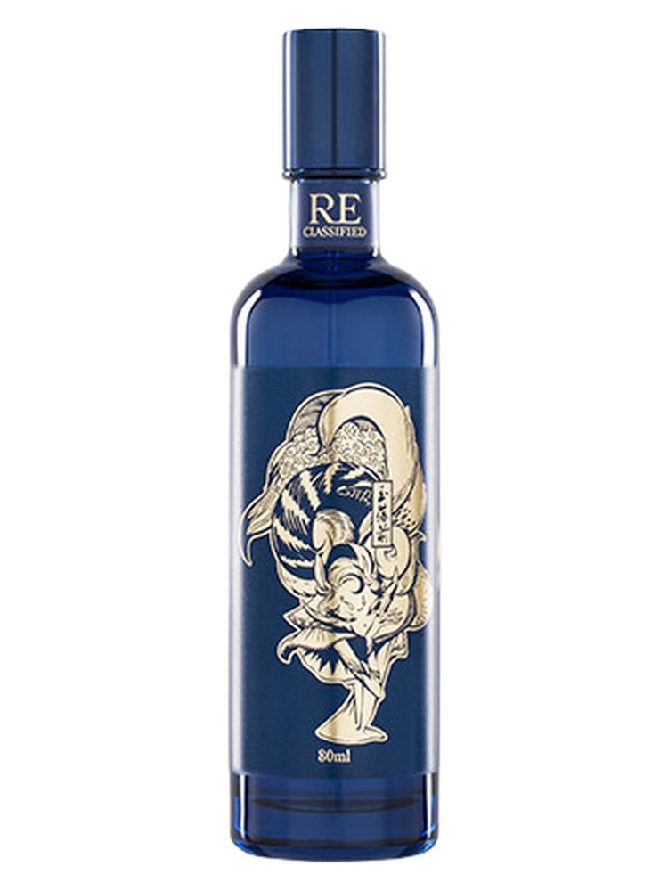 Tamamo no Mae 玉藻前 RECLASSIFIED RE调香室 perfume - a fragrance for women 2020