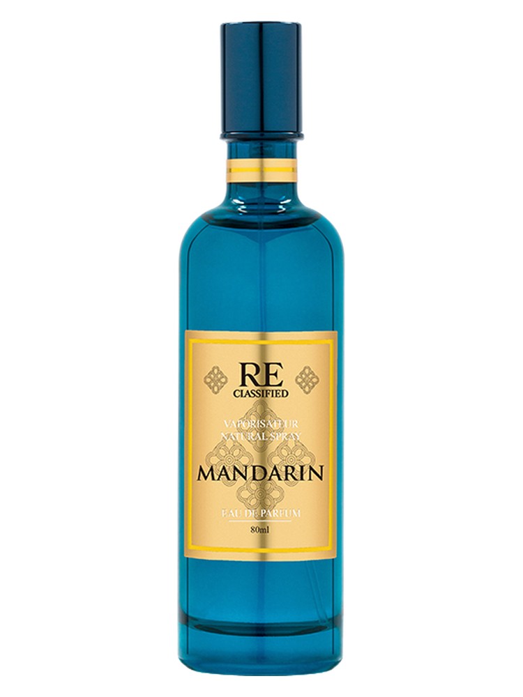 Mandarin 柑橘 RECLASSIFIED RE调香室 perfume - a fragrance for women and men 2018